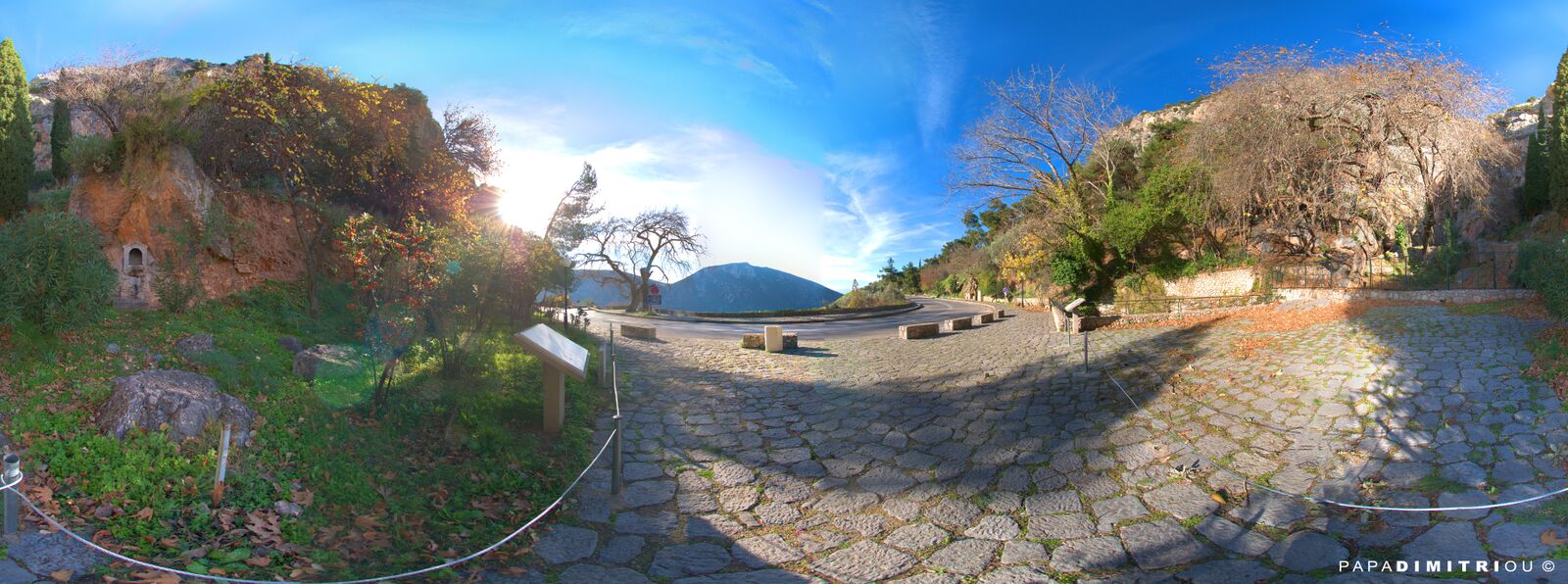 Olympia & Delphi – Delphic Games