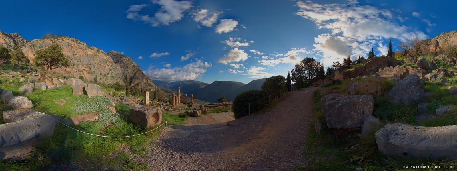 Programs – Delphic Games