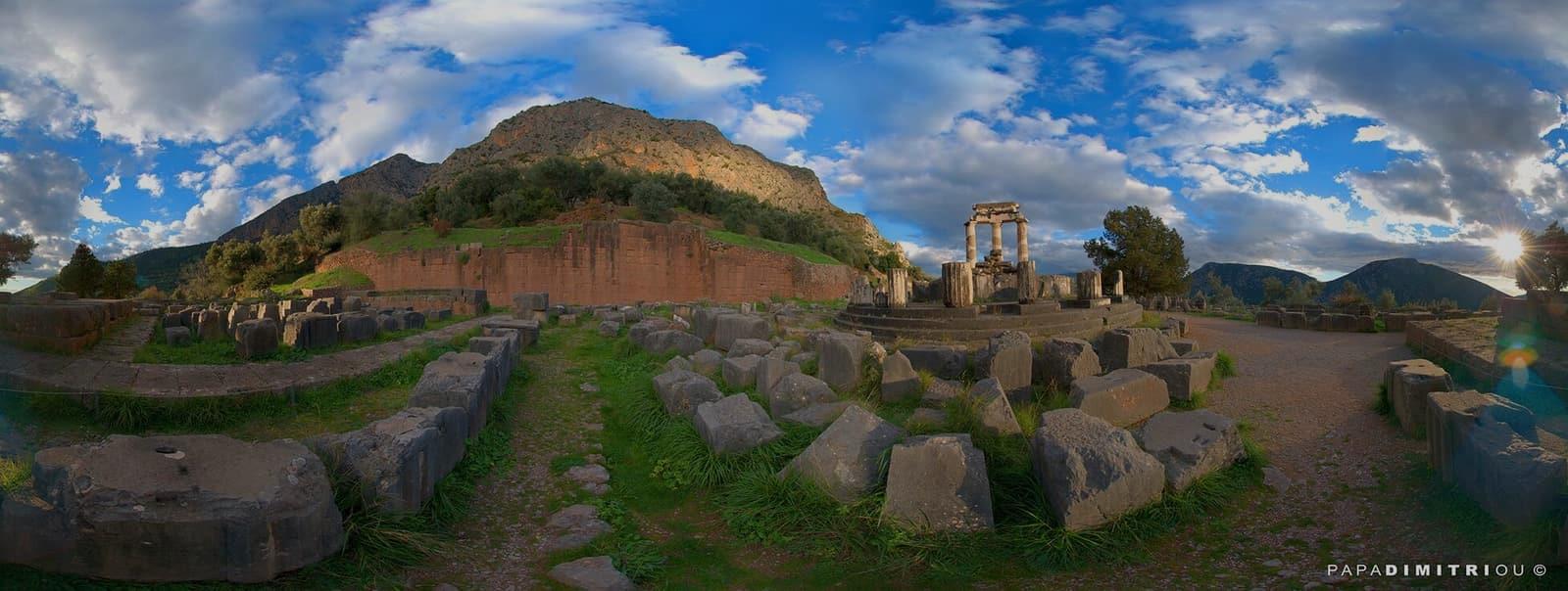 Gallery – Delphic Games